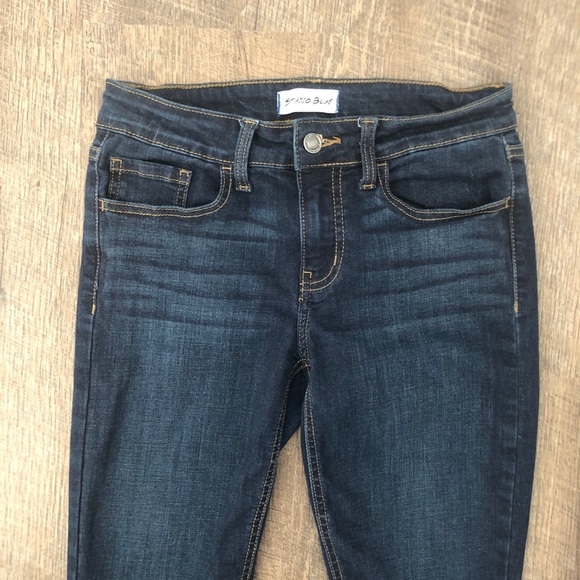 studio blue | Jeans | Studio Blue Arazana Skinny Jean In Indigo 26 ...